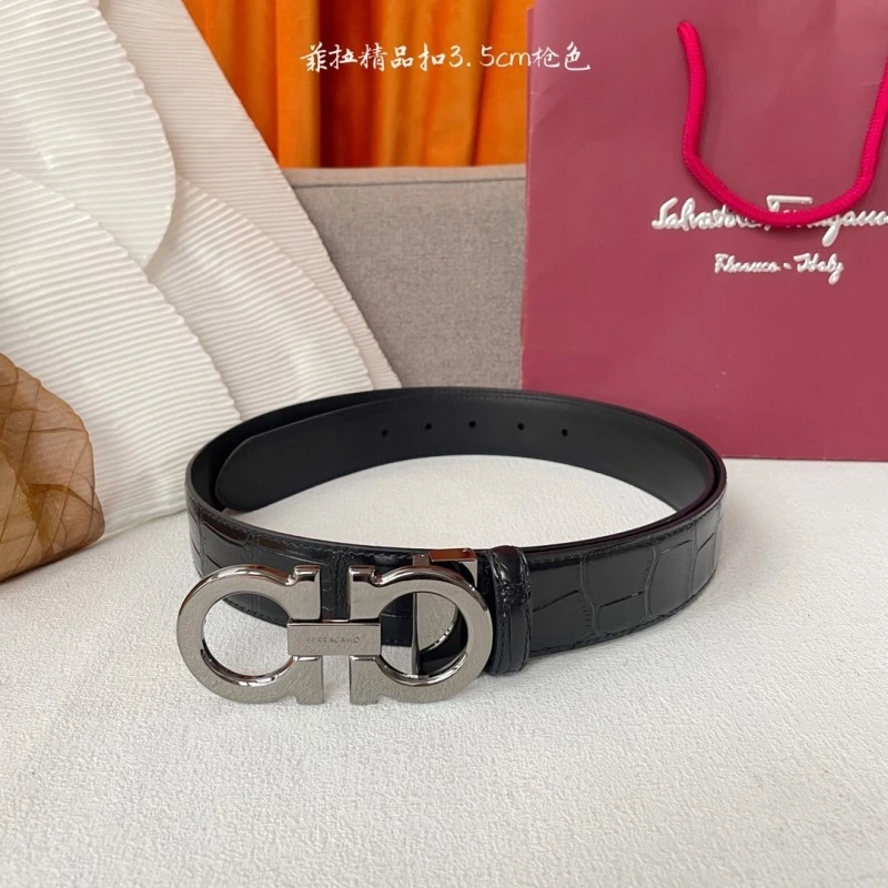Budget-friendly Ferragamo Belts