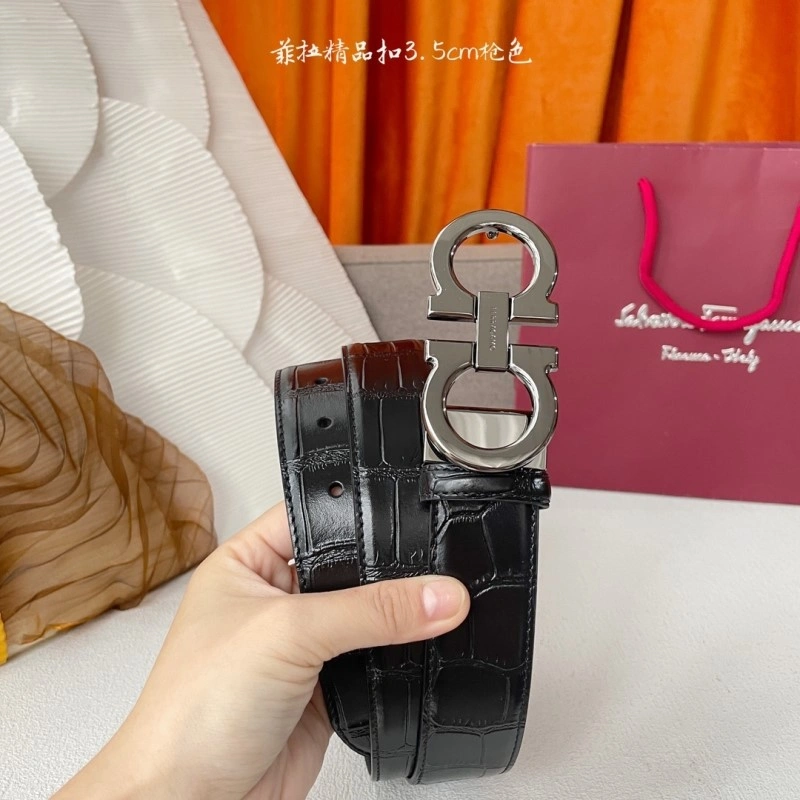 Budget-friendly Ferragamo Belts