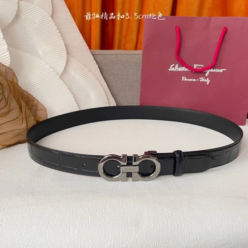 Budget-friendly Ferragamo Belts
