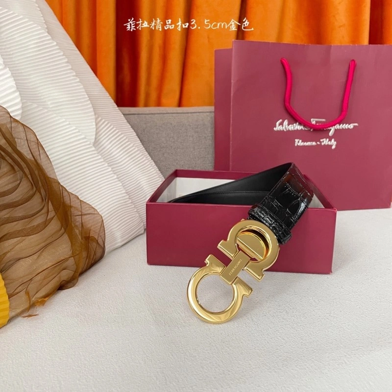Discounted Ferragamo Belts