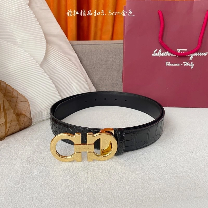 Discounted Ferragamo Belts