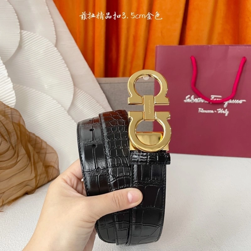 Discounted Ferragamo Belts