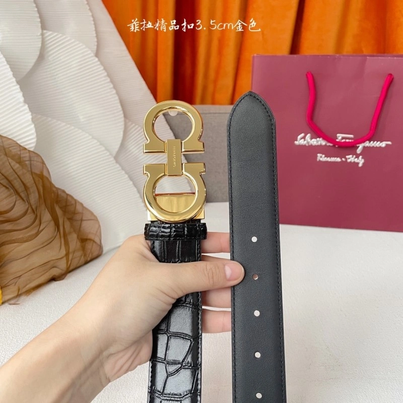 Discounted Ferragamo Belts