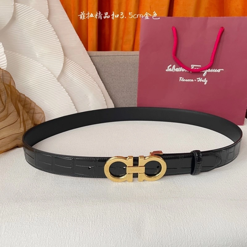 Discounted Ferragamo Belts