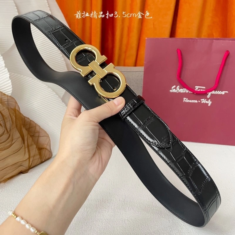 Discounted Ferragamo Belts