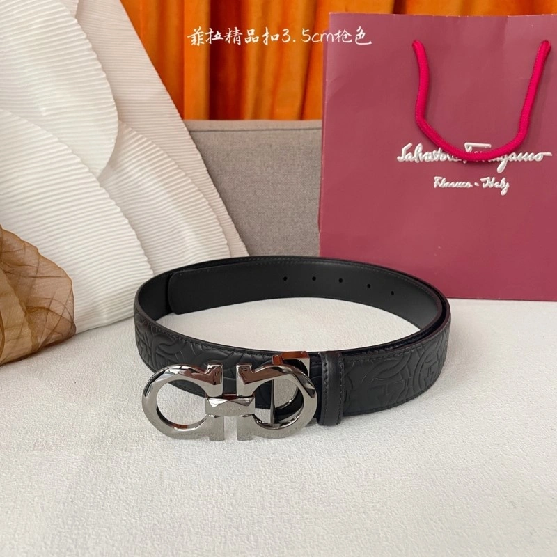 Reasonably priced Ferragamo Belts