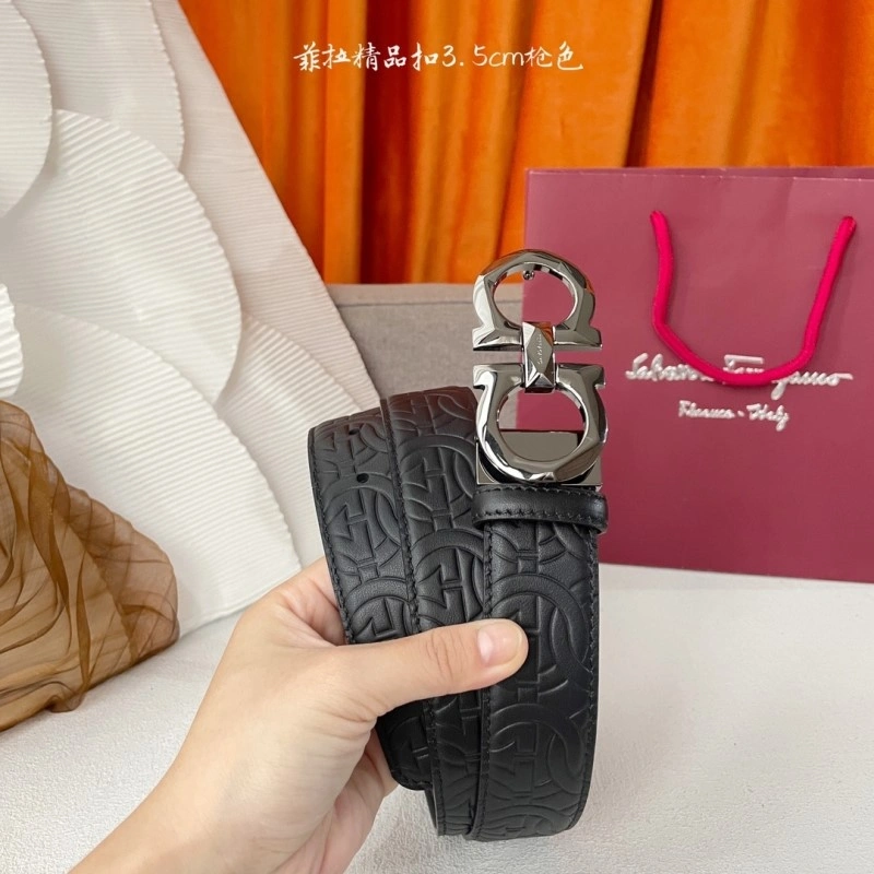 Reasonably priced Ferragamo Belts
