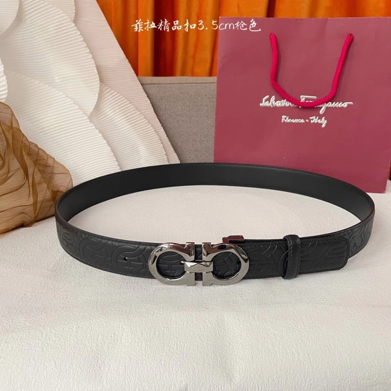 Reasonably priced Ferragamo Belts