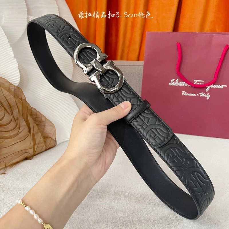 Reasonably priced Ferragamo Belts