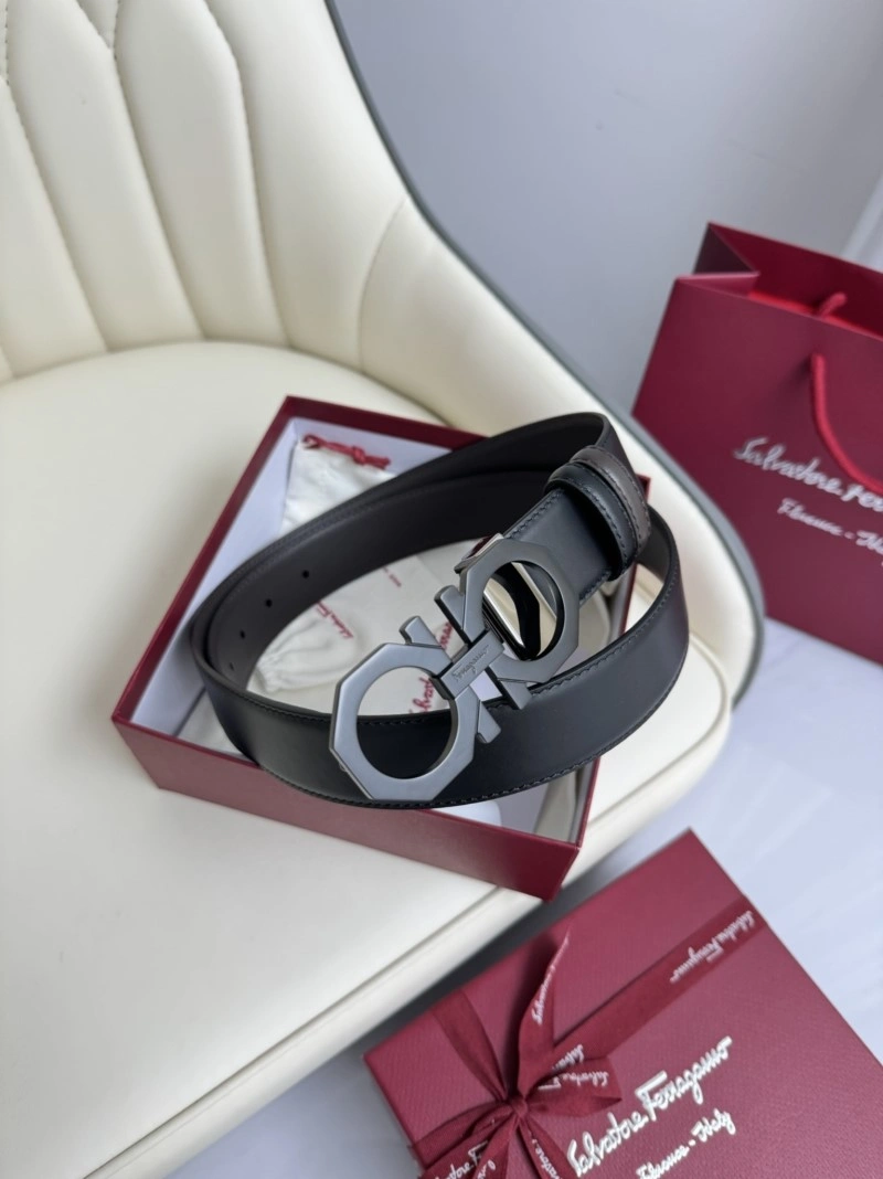 Legit Ferragamo Belts