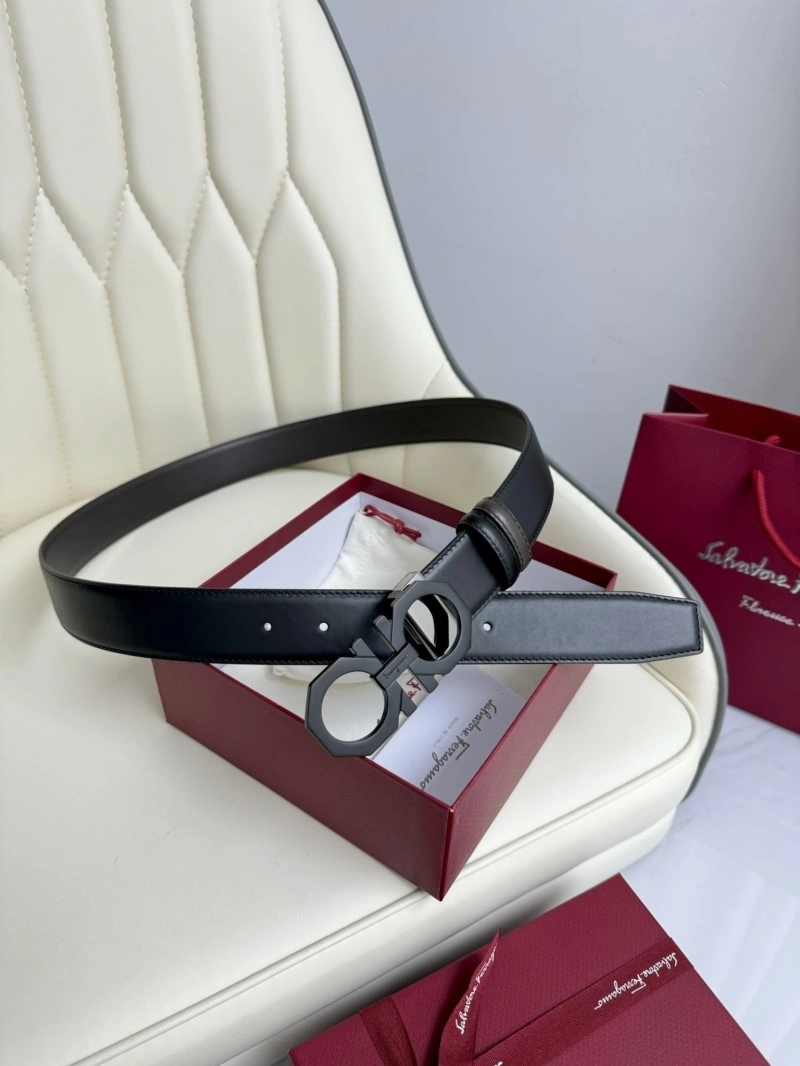 Legit Ferragamo Belts
