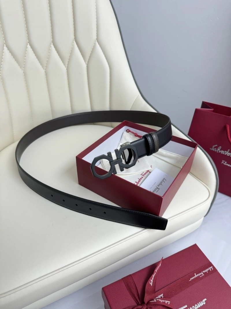 Legit Ferragamo Belts