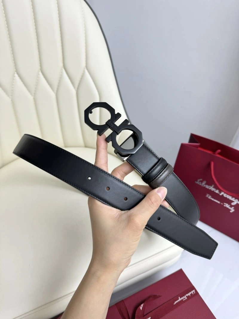 Legit Ferragamo Belts