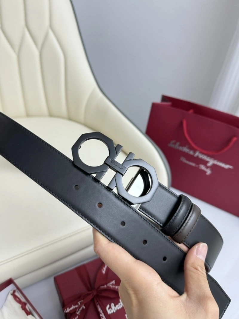 Legit Ferragamo Belts