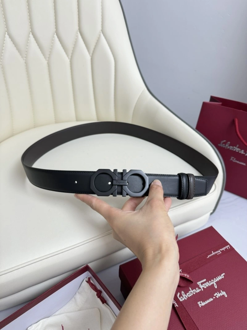 Legit Ferragamo Belts