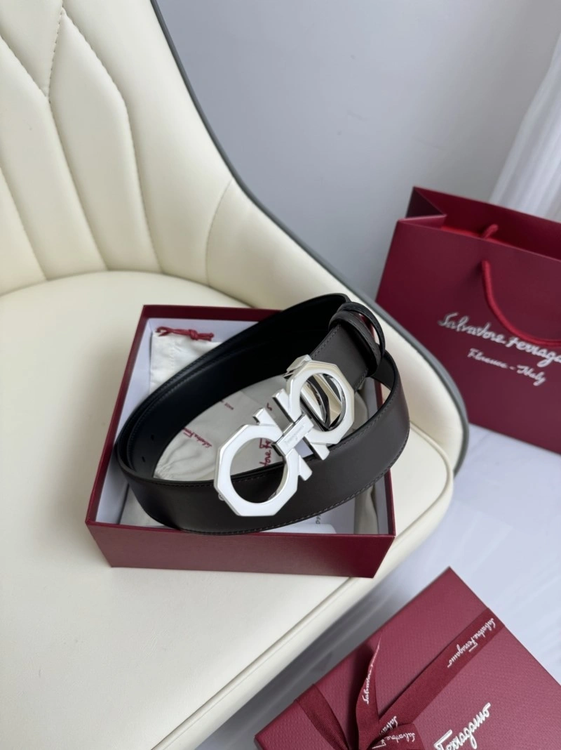 Precise copy Ferragamo Belts