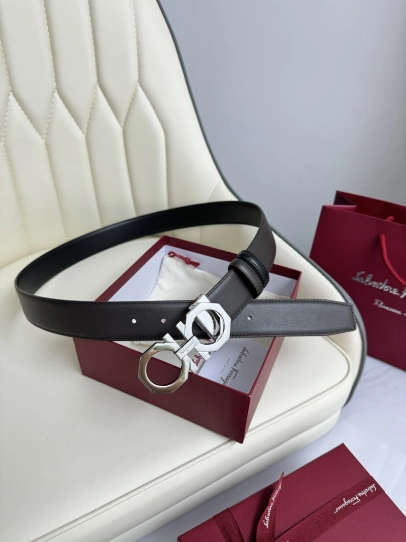 Precise copy Ferragamo Belts
