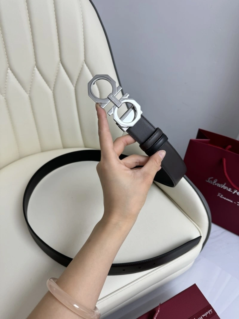 Precise copy Ferragamo Belts