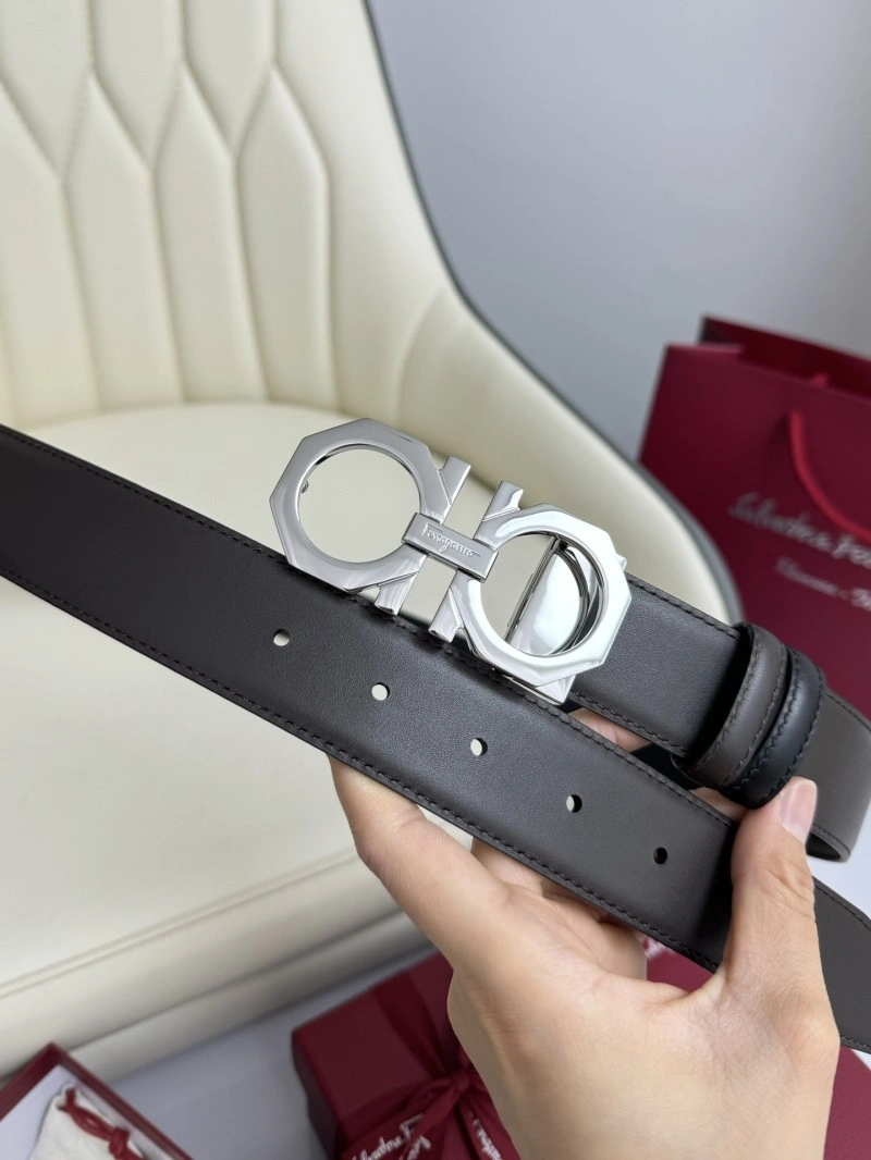 Precise copy Ferragamo Belts