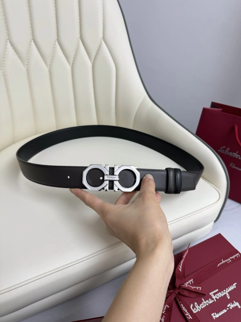 Precise copy Ferragamo Belts