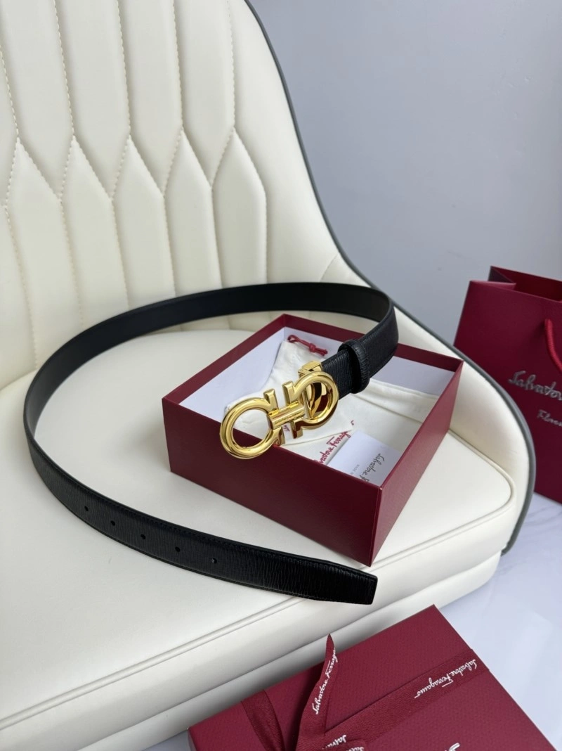 Exact replica Ferragamo Belts