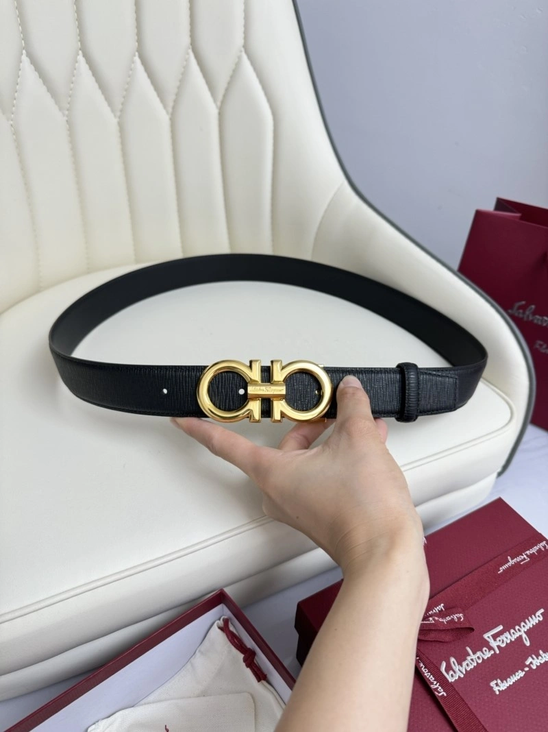 Exact replica Ferragamo Belts
