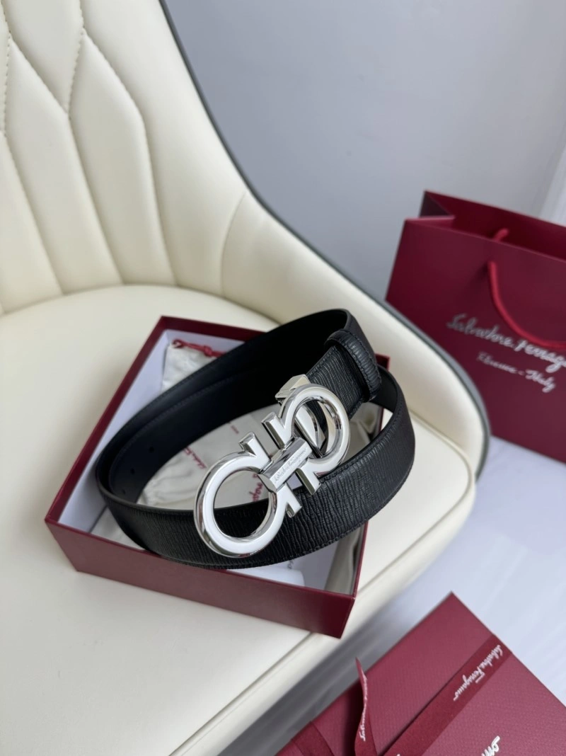 Indistinguishable Ferragamo Belts
