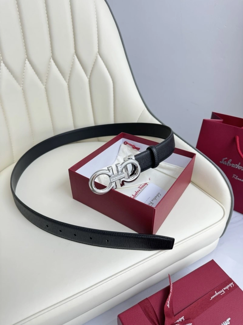 Indistinguishable Ferragamo Belts