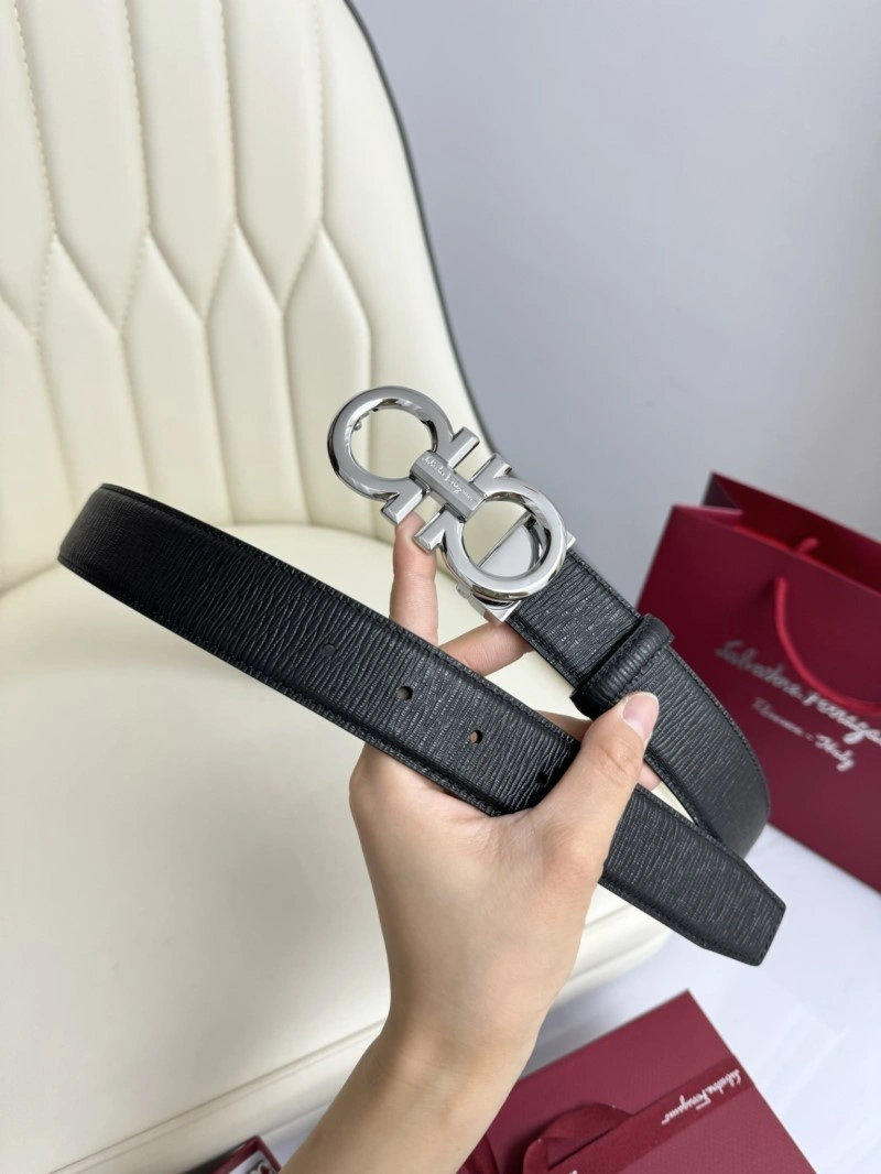 Indistinguishable Ferragamo Belts