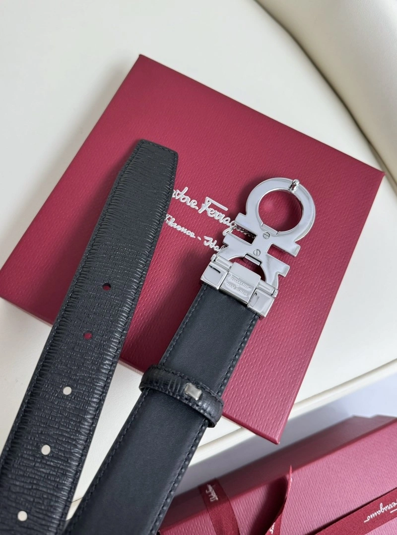 Indistinguishable Ferragamo Belts