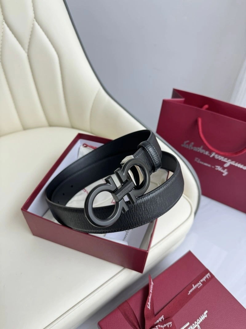 Top mirror Ferragamo Belts
