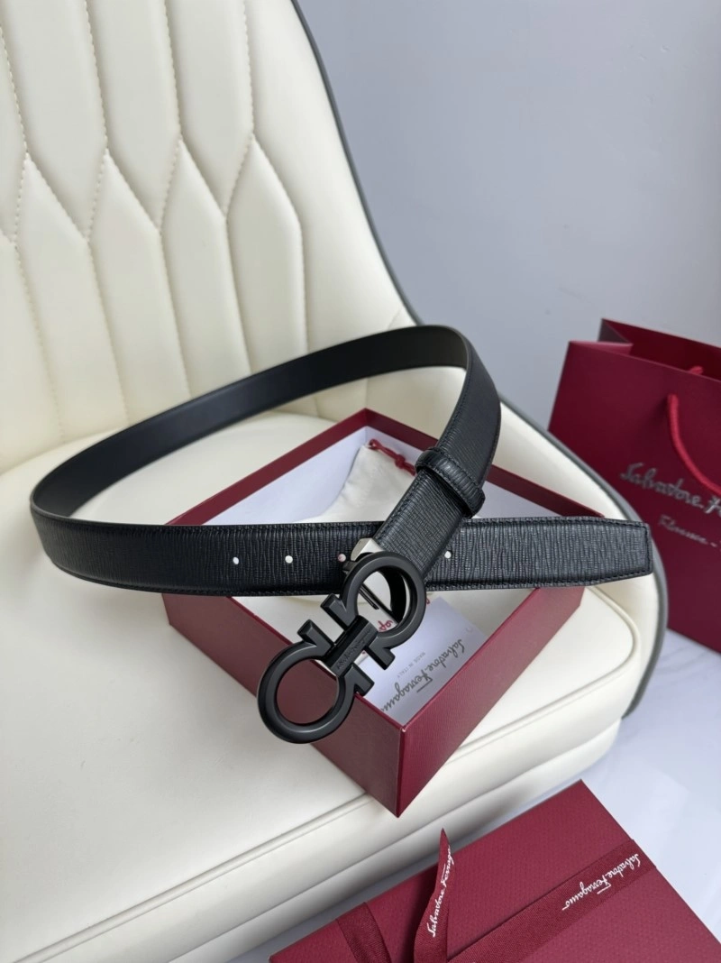 Top mirror Ferragamo Belts