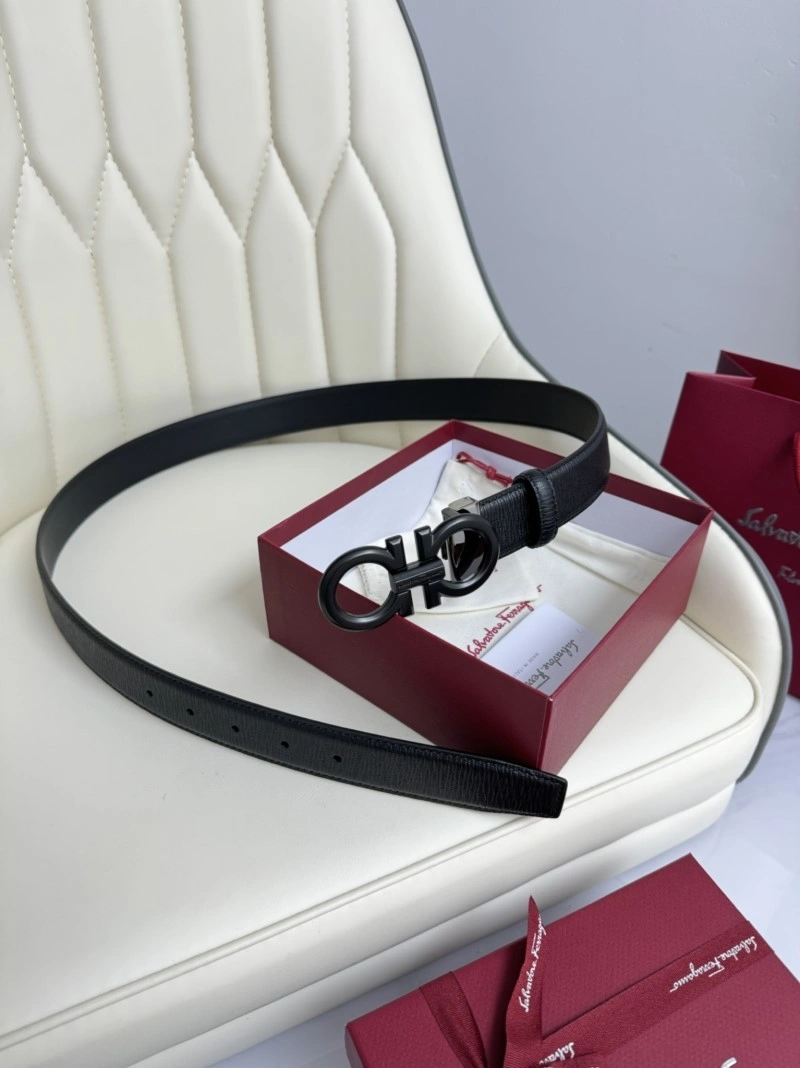Top mirror Ferragamo Belts