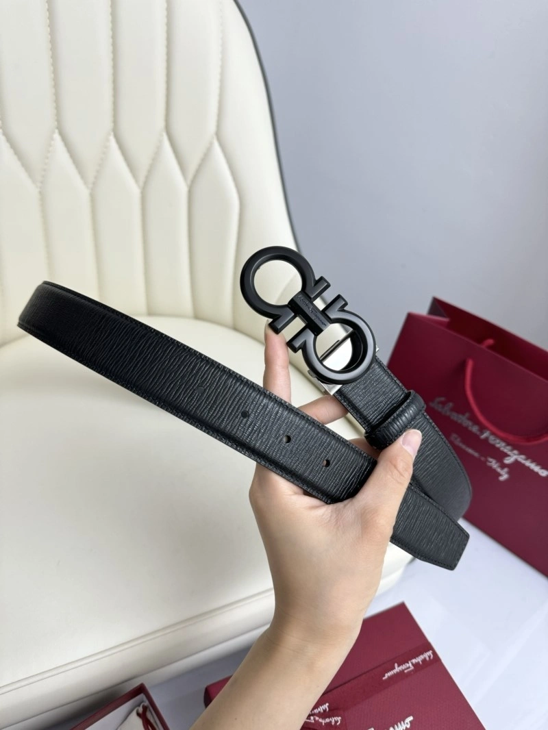Top mirror Ferragamo Belts