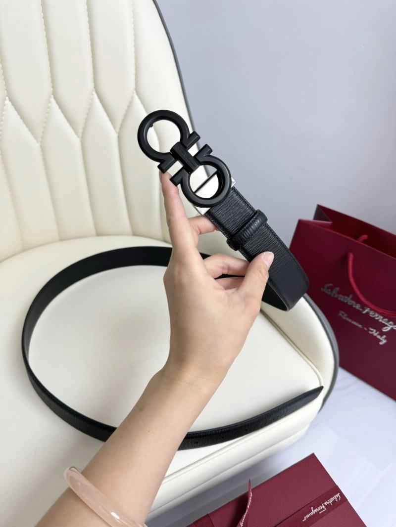 Top mirror Ferragamo Belts