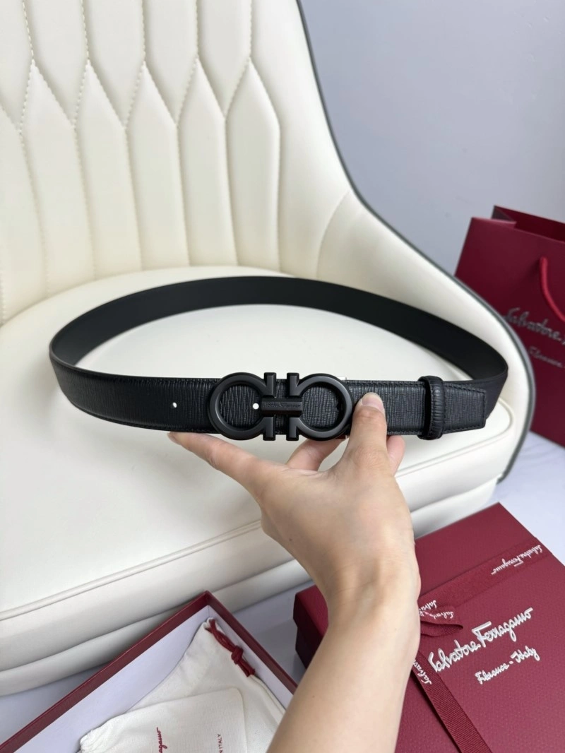 Top mirror Ferragamo Belts