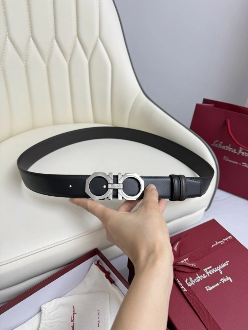 High fidelity Ferragamo Belts