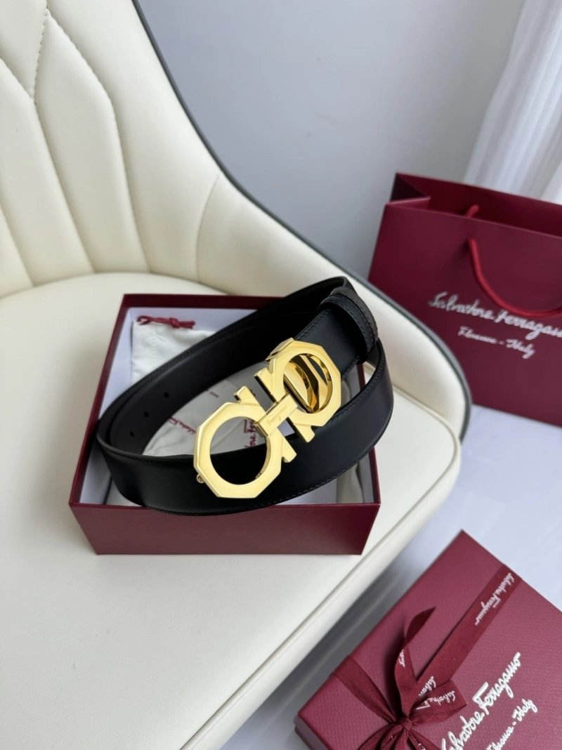 Mirror quality Ferragamo Belts