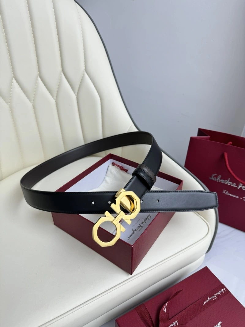 Mirror quality Ferragamo Belts