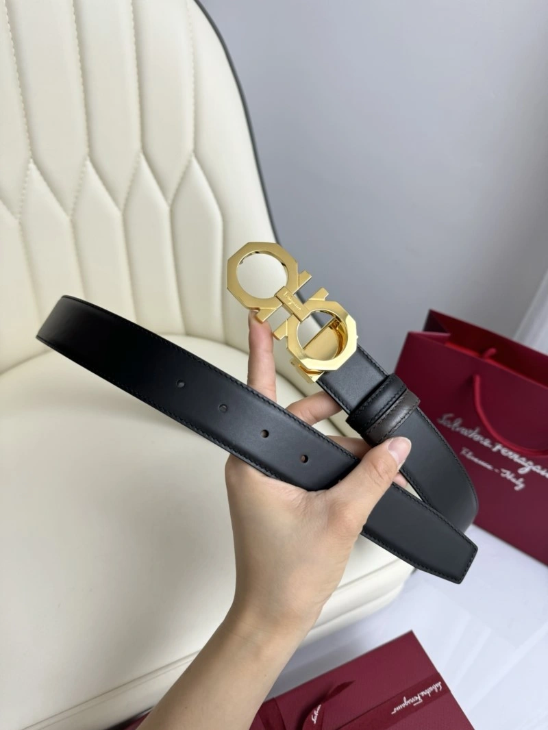Mirror quality Ferragamo Belts