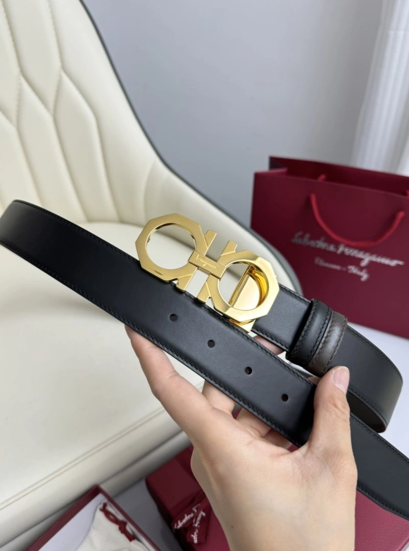 Mirror quality Ferragamo Belts