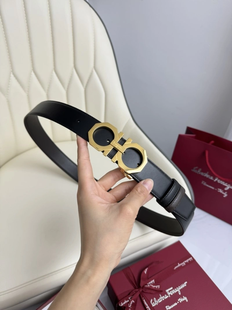 Mirror quality Ferragamo Belts