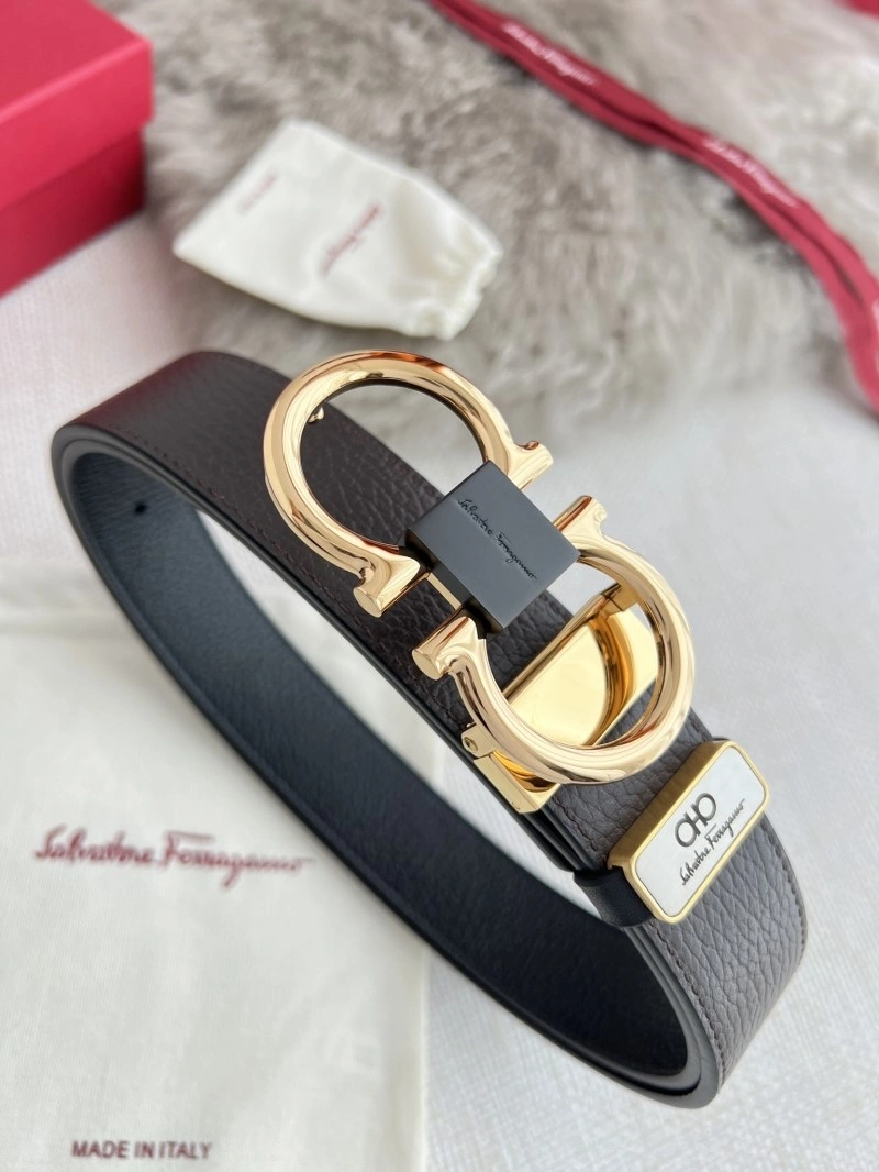 1:1 copy Ferragamo Belts