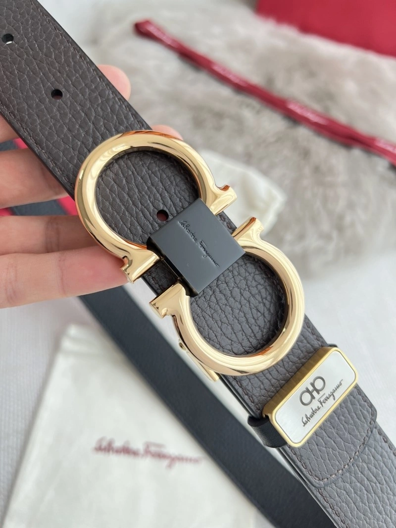 1:1 copy Ferragamo Belts