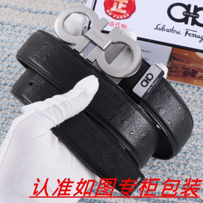 Perfect replica Ferragamo Belts