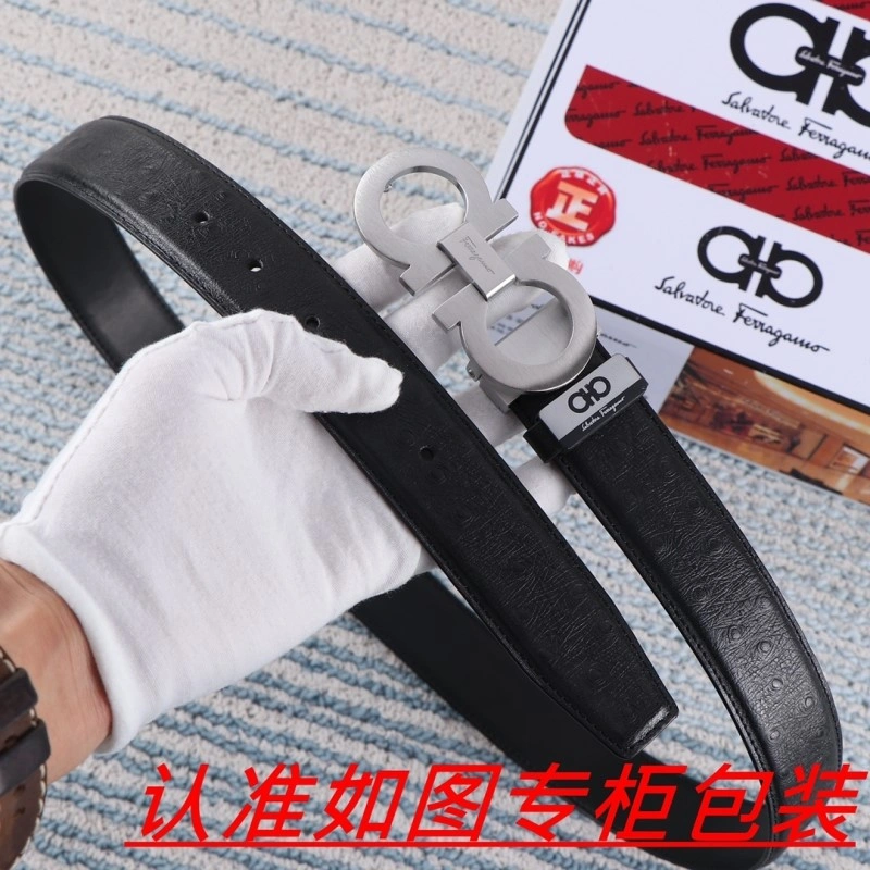 Perfect replica Ferragamo Belts