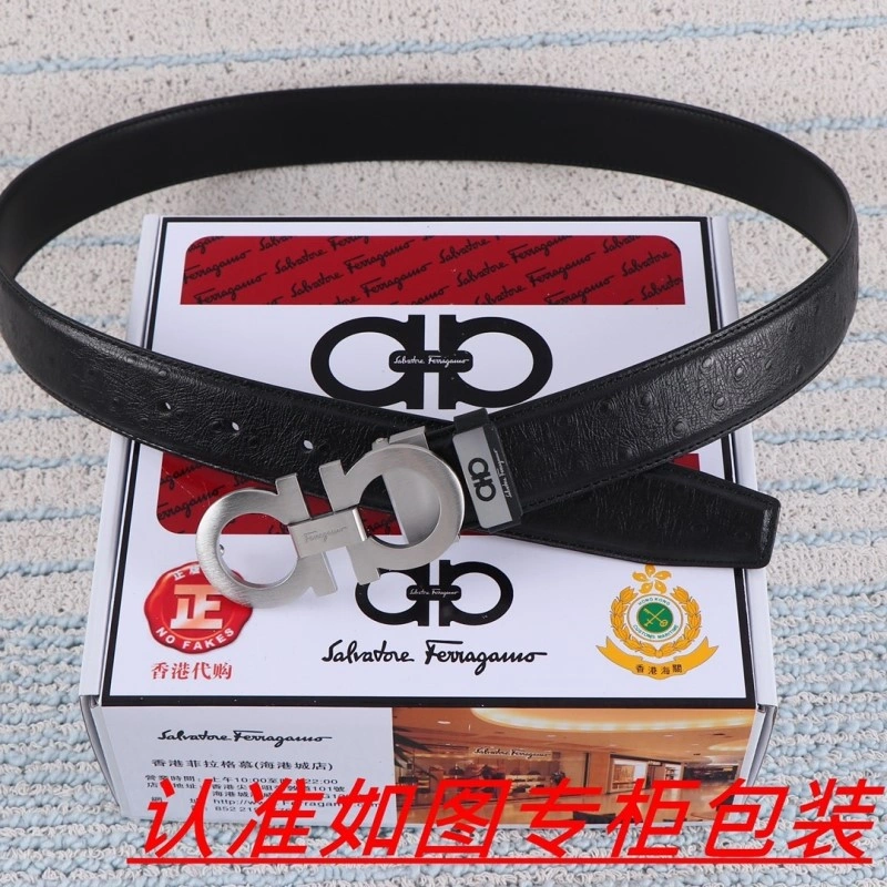 Perfect replica Ferragamo Belts