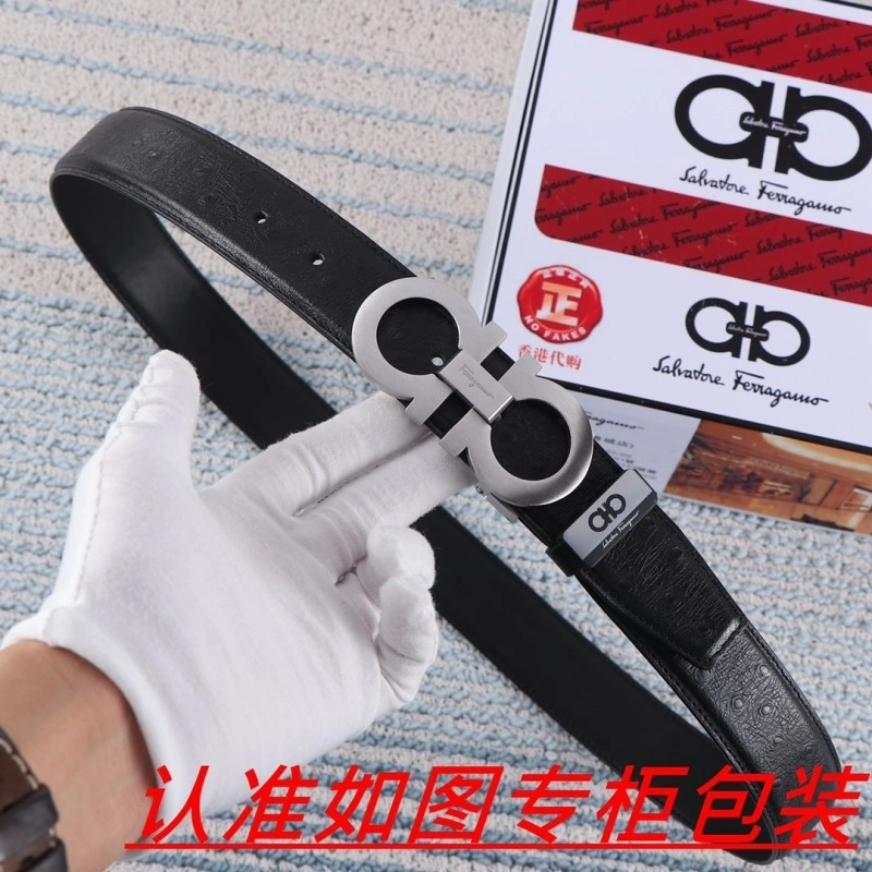 Perfect replica Ferragamo Belts