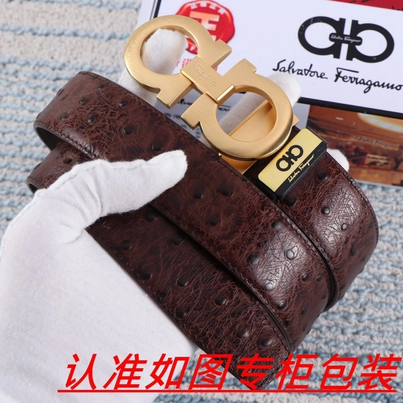 1:1 copy Ferragamo Belts
