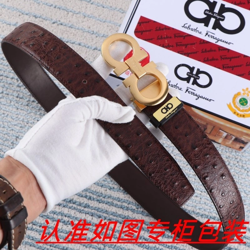 1:1 copy Ferragamo Belts